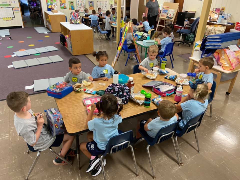 Our Lady of the Angels - Pre-School